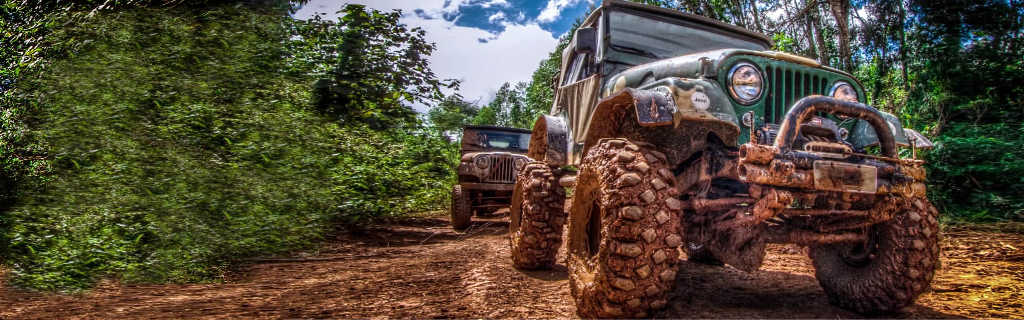 Custom 4x4 Conversion, Builds & Off Road Modification | PB CustomsPB ...