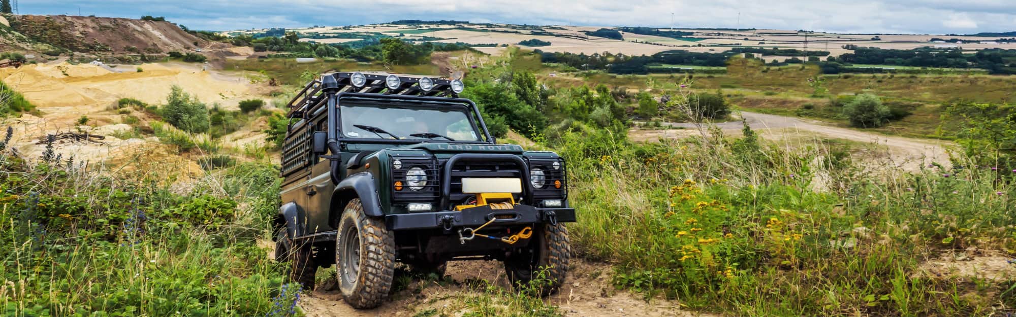 Custom 4x4 Conversion, Builds & Off Road Modification | PB CustomsPB ...