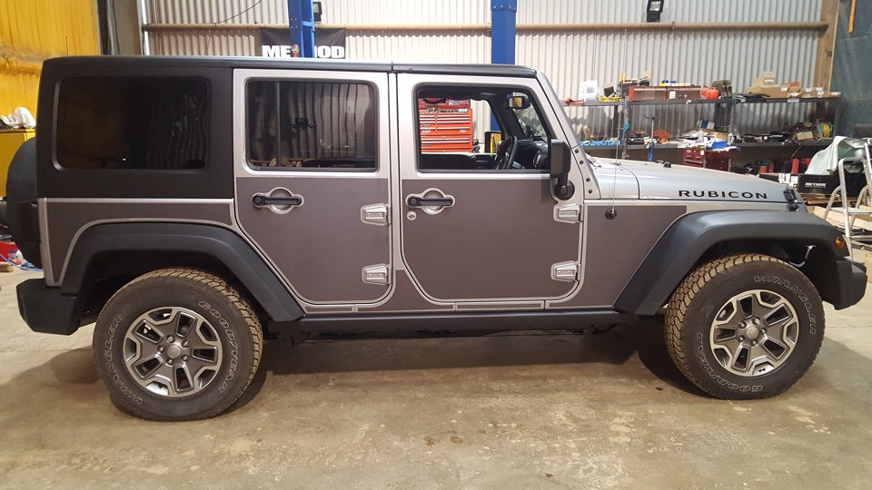 PB-Customs-jeep magnetic panel kit pb customs | PB Customs