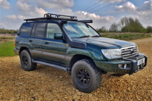 Toyota Landcruiser 100 Series | PB Customs