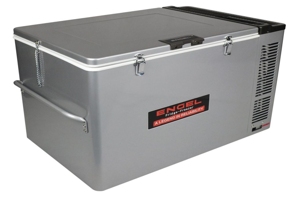 Engel MD80F Fridge | PB Customs