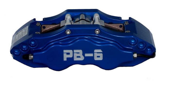 Big 6-pot blue | PB Customs