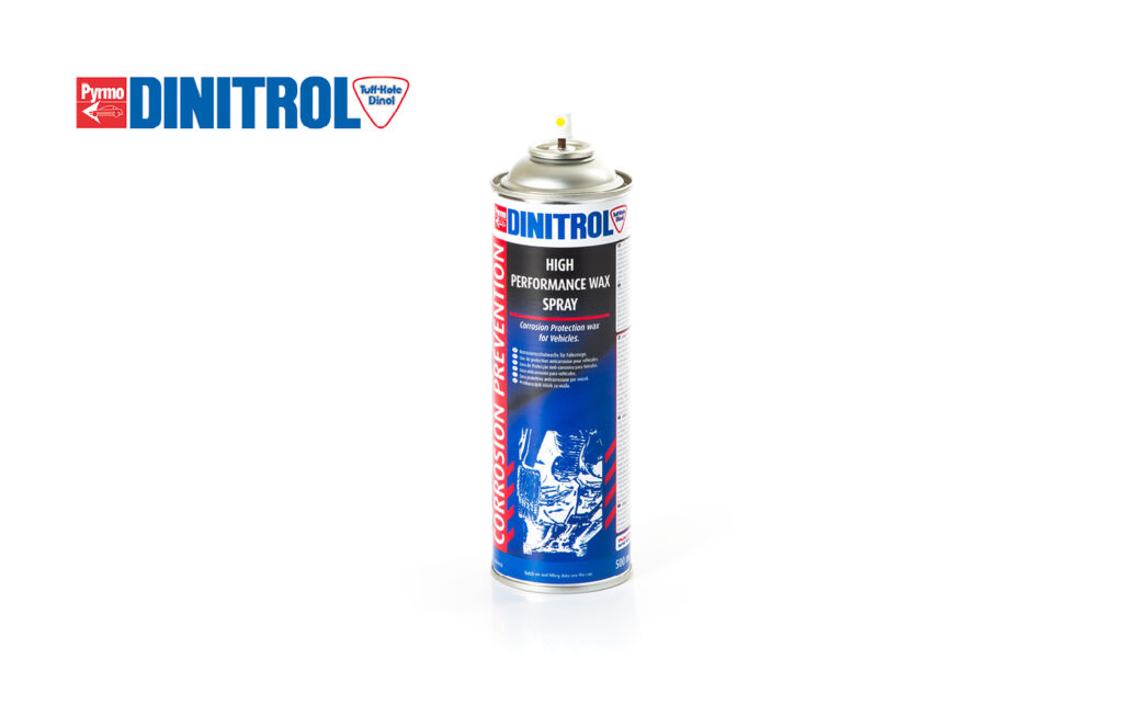 Dinitrol Wax Protection | PB Customs