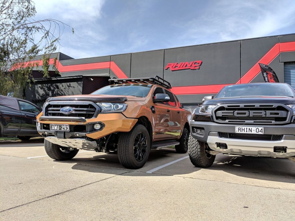 Rhino Front Bumper | PB Customs