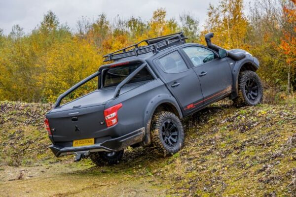 Custom 4x4 Conversion, Builds & Off Road Modification | PB CustomsPB ...