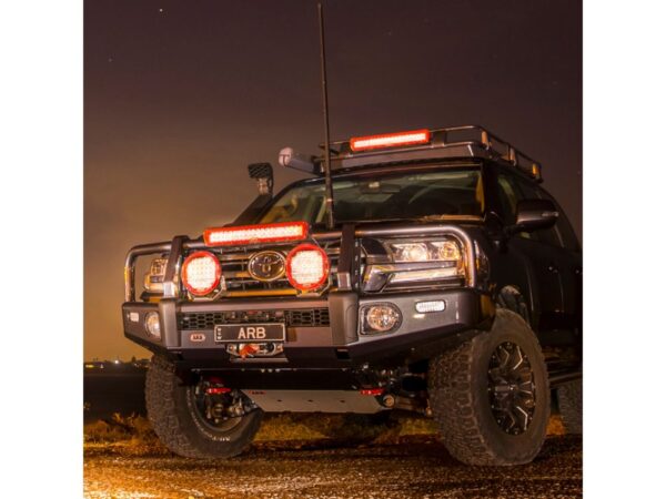 AR40 V2 Intensity LED Light Bar | PB CustomsPB Customs