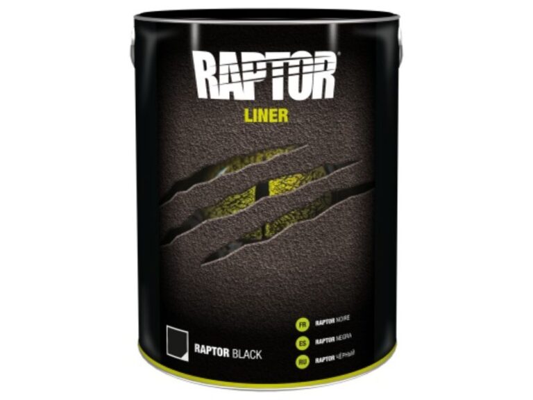 Raptor Liner- Black | PB Customs