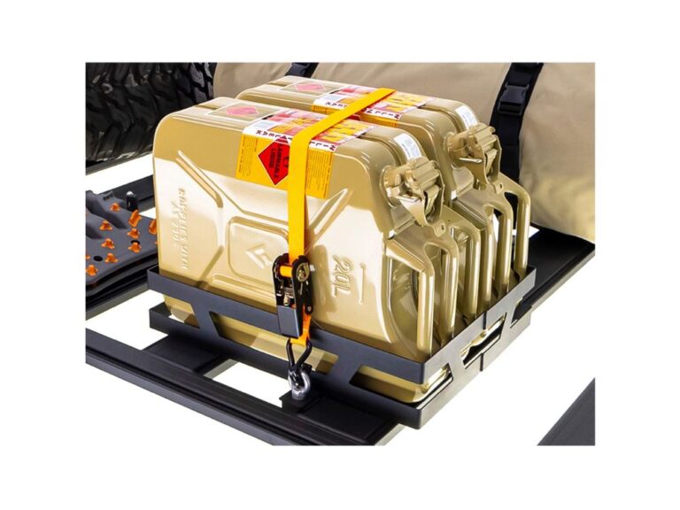 ARB Base Roof Rack Jerry Can Holder | PB Customs