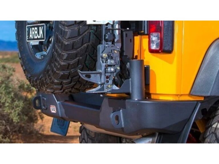 ARB Rear Bar For Jeep JK | PB Customs