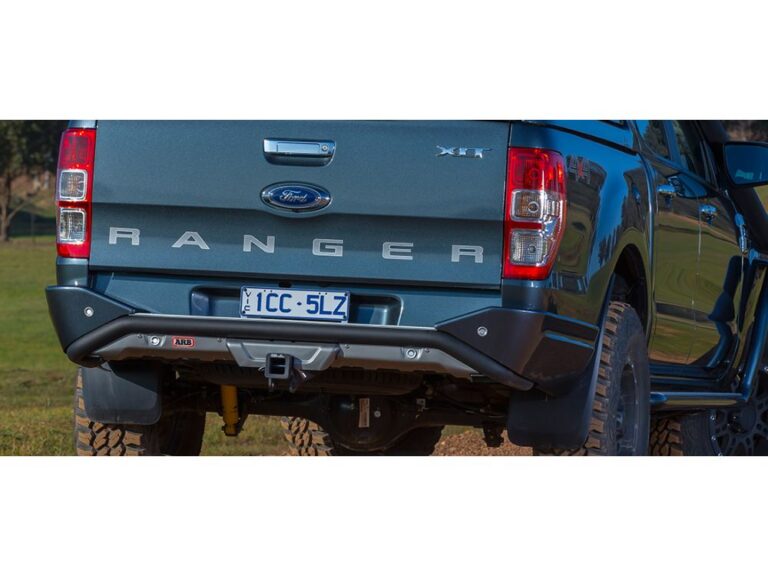 ARB Summit Rear Step Tow Bar For Ranger | PB Customs