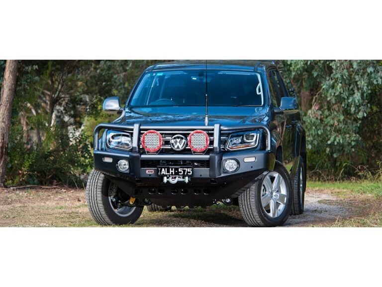ARB Summit Bull Bar For Amarok | PB Customs