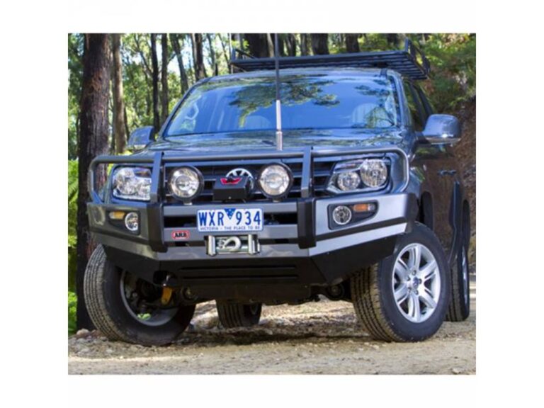 ARB Deluxe Bull Bar For Amarok | PB Customs