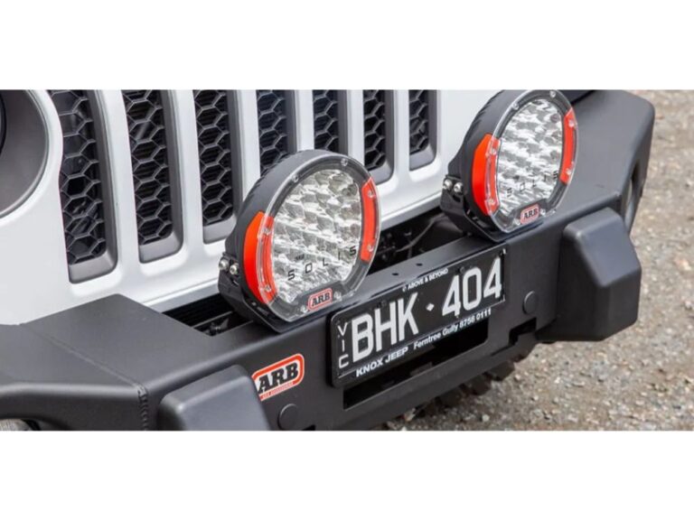 ARB Deluxe Bull Bars For L200 | PB CustomsPB Customs