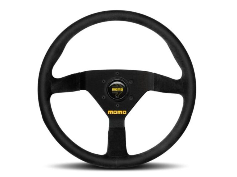 Momo GT/Saloon Steering Wheel MOD.78 | PB Customs
