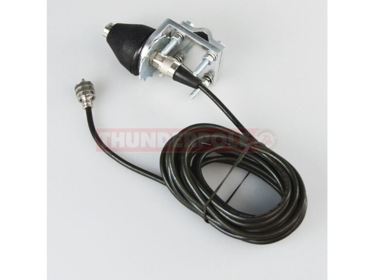 Mirror / Bar CB Antenna Mounts and Kits | PB Customs