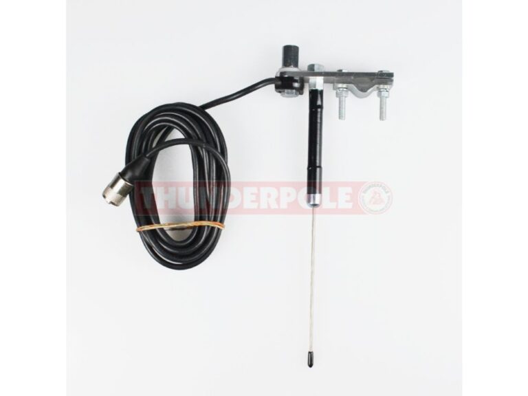 Mirror / Bar CB Antenna Mounts and Kits | PB Customs