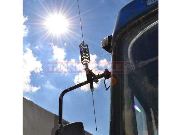 Mirror / Bar CB Antenna Mounts and Kits | PB CustomsPB Customs