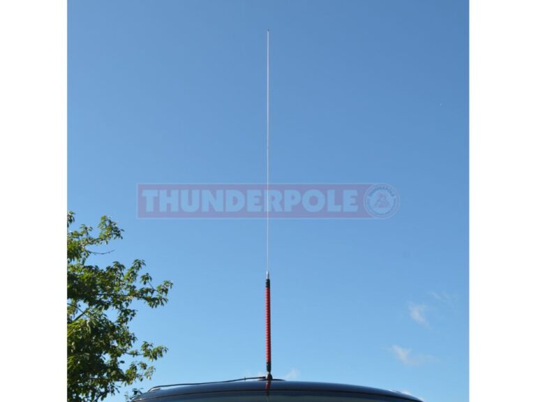 Thunderpole Red Devil CB Antenna | PB CustomsPB Customs