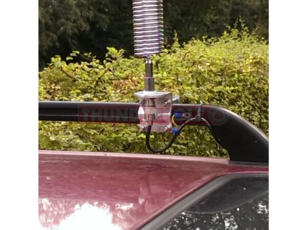 Mirror / Bar CB Antenna Mounts and Kits | PB Customs